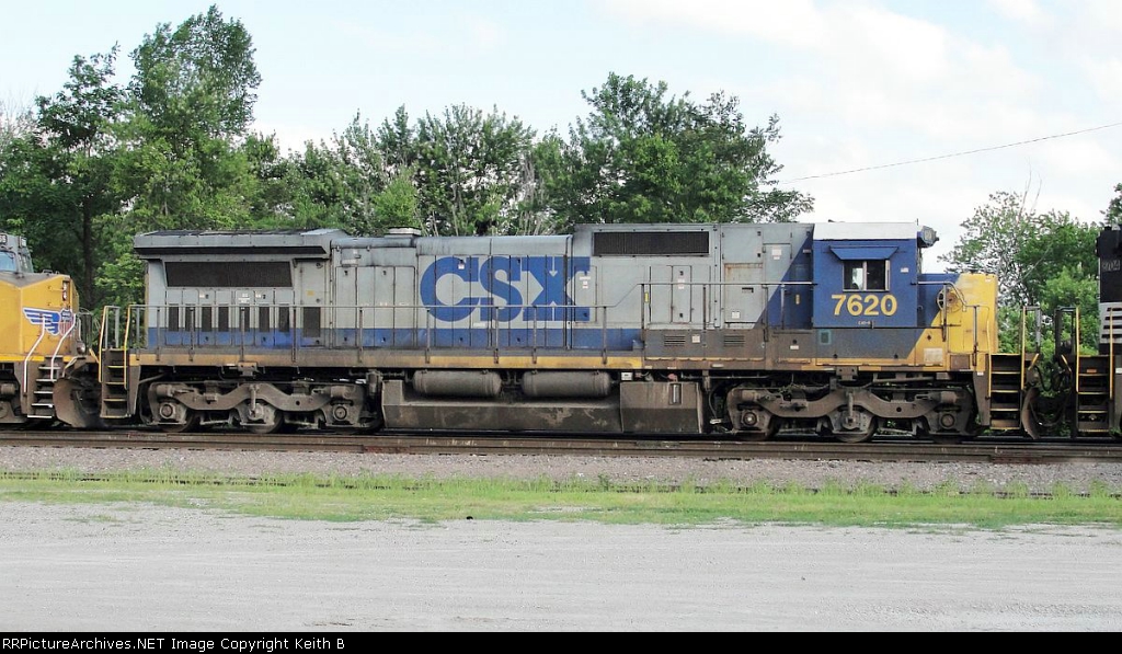 CSX 7620